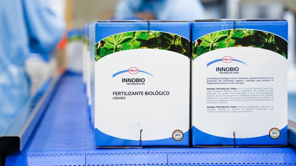 Los bioinsumos no paran su crecimiento